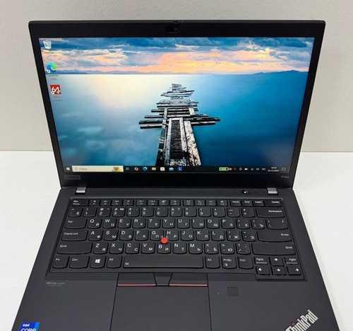 Lenovo Thinkpad P14s Gen 2 i7-1185g7 16gb 512gb