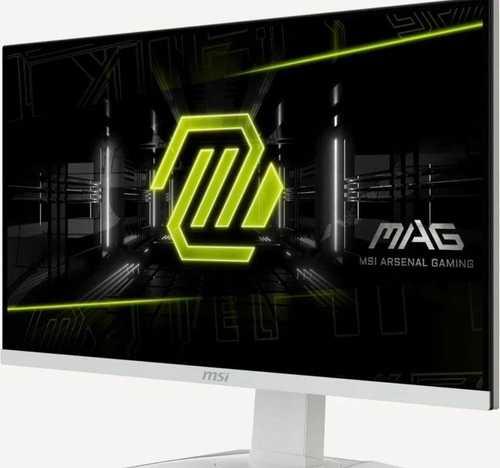 MSI 27" Монитор MAG 274qrfw 2K(wqhd),180Hz