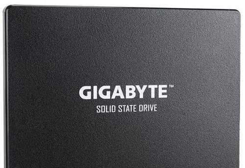 SSD накопитель gigabyte 240 Гб GP- gstfs31240gntd