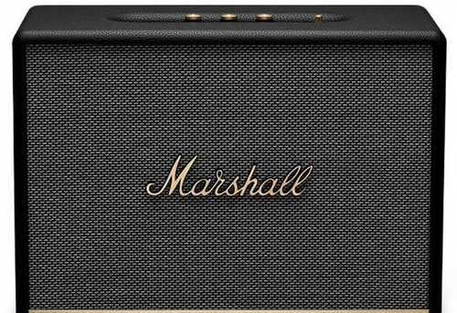 Беспроводная акустика Marshall Woburn II Black