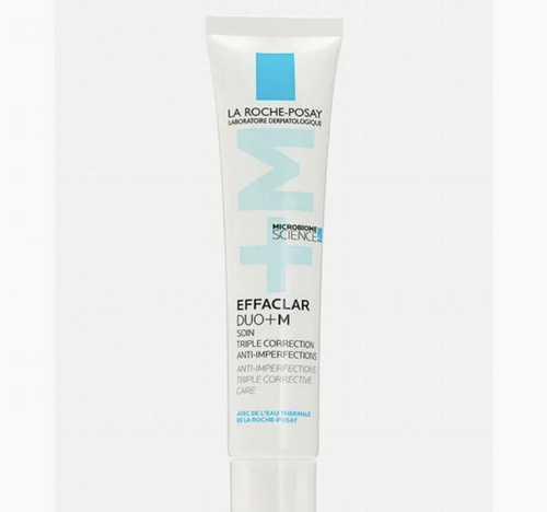 LA roche-posay effaclar duo m