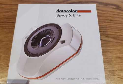 Калибратор монитора SpyderX Elite DataColor