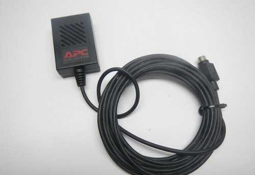 Датчик температуры APC AP9512tblk