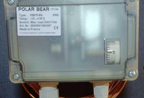Термостат Polar Bear pbfp-6N