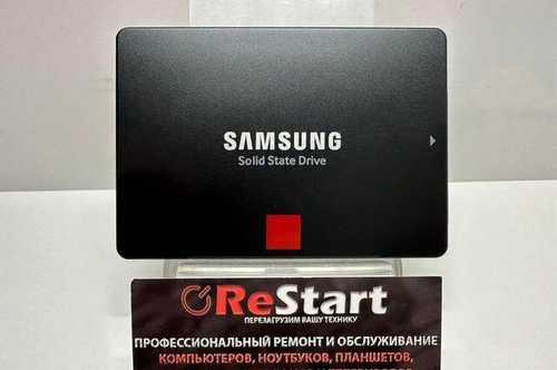 SSD-накопитель Samsung 256Gb 860 Pro