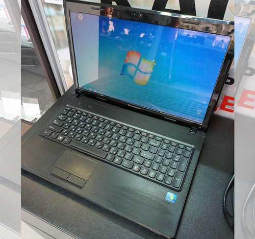 Ноутбук Lenovo G575