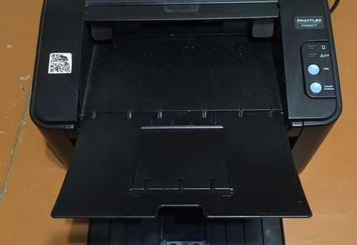 Принтер лазерный pantum p2200 series