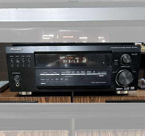 Продам ресивер pioneer VSX-D514