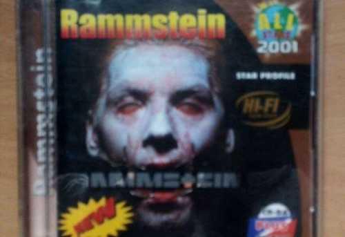 Rammstein cd