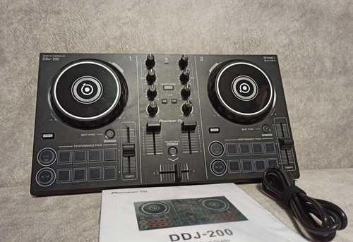 Pioneer DDJ 200