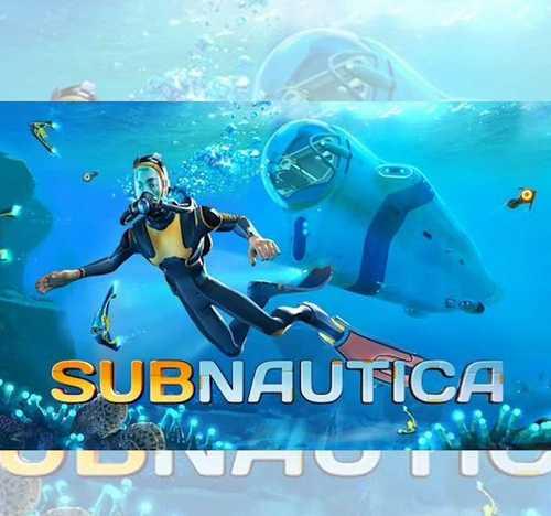 Subnautica Nintendo Switch