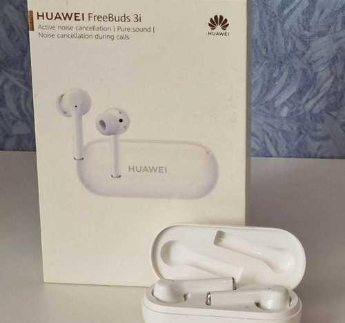 Huawei Freebuds 3i Беспроводные наушники