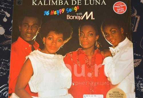 Boney M LP