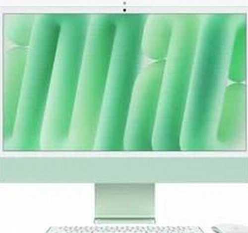 Моноблоки Apple iMac 24 (2024)