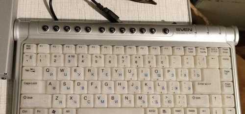 Механическая клавиатура sven