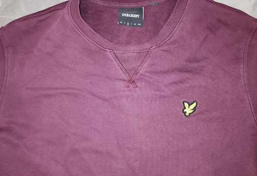 Пуловер мужской Lyle scott