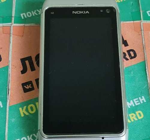 Nokia N86 8MP, 8 ГБ