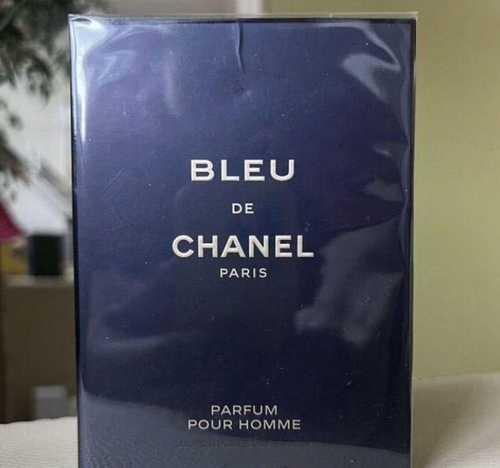 Bleu de chanel parfum 100