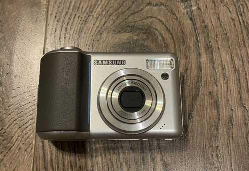 Фотоаппарат Samsung Digimax S800