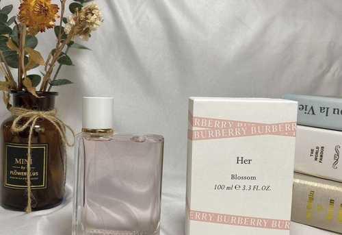 Духи burberr Y HER Blossom eau de toilette