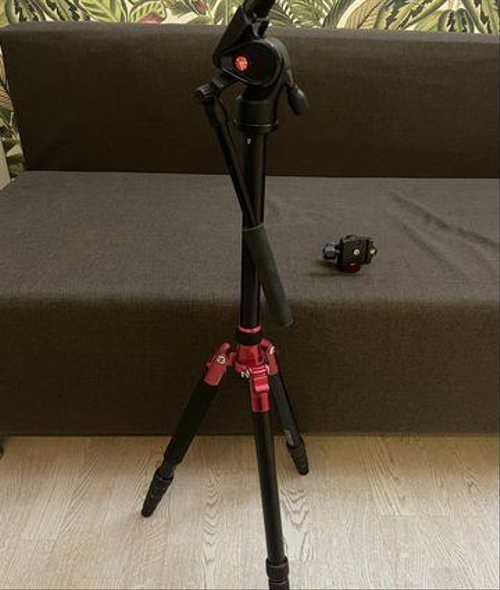 Штатив Manfrotto Element Traveller