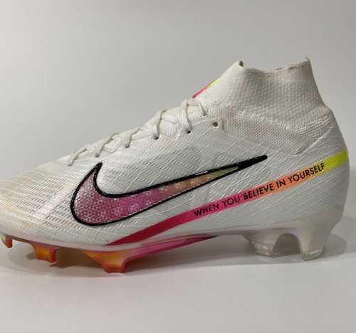 Бутсы nike mercurial superfly