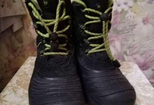 Сапожки Ботинки Merrell размер 33