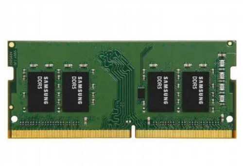 Модуль памяти SO-dimm DDR5 8Gb PC44800 #390346