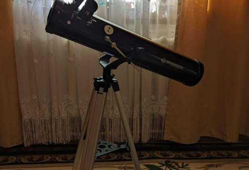 Телескоп bresser venus 76/700
