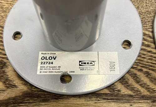 Ножки для стола IKEA olov