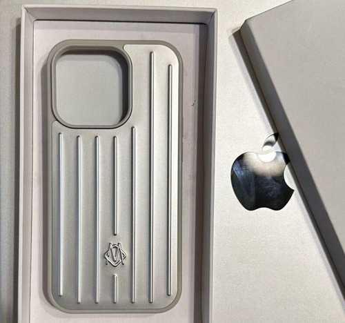 Чехол Rimova для Iphone16 pro