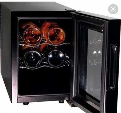 Холодильный шкаф для вина