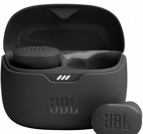 Bluetooth гарнитура JBL Tune Buds Black #386954