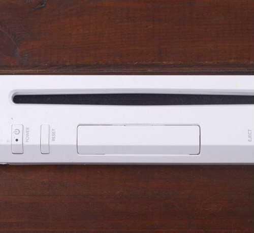 Фронтальная панель Nintendo Wii RVL-001