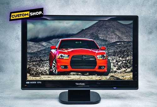 Монитор ViewSonic VX2453MH-LED 24"