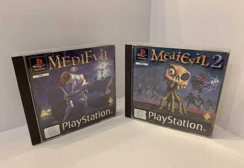 Medievil коллекция - PlayStation 1