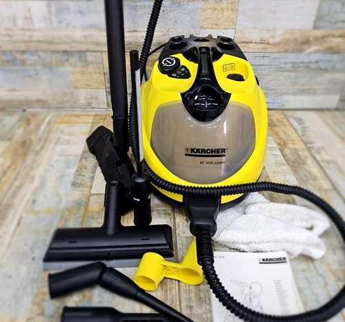 Пароочиститель karcher