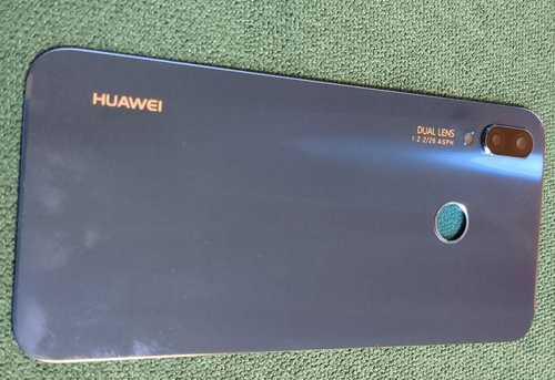 Задняя крышка для смартфона Huawei P20 Lite