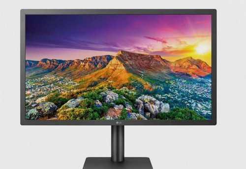 4К монитор LG ultrafine 4K (24MD4KL-B)