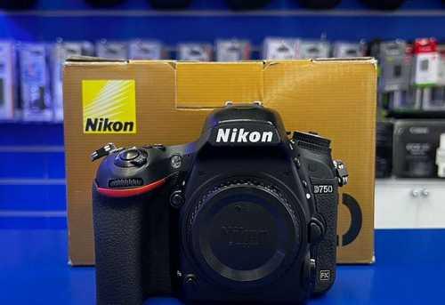 Nikon D750 Body (гарантия,чек) id-51