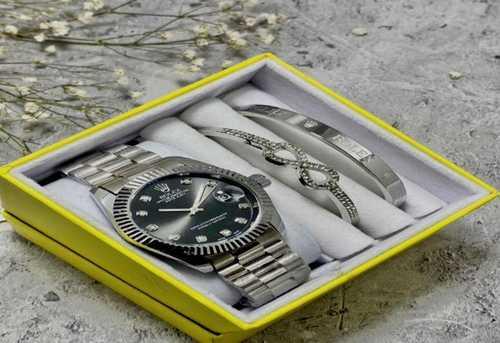 Часы Rolex женские n-9066