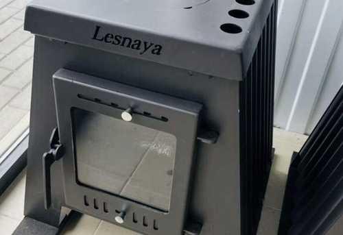 Печь отопительная aston «Lesnaya 150»