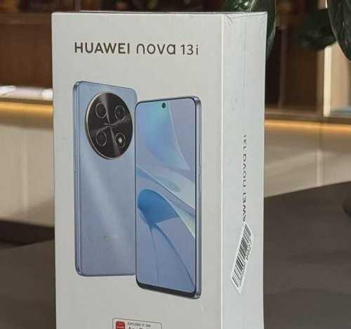 HUAWEI Nova 13i, 8/128 ГБ