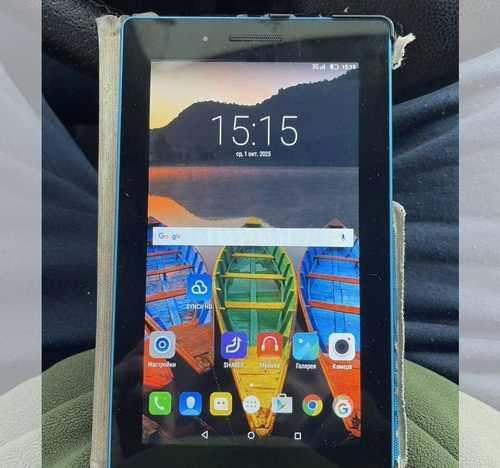 Планшет Lenovo tb3-710i