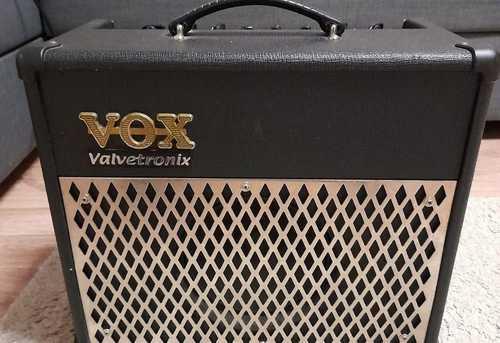 Комбоусилитель VOX AD15VT