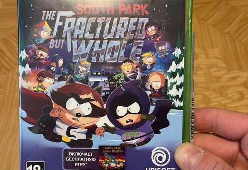 South park the fractured but whole xbox