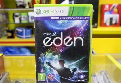 Child of Eden (Xbox 360, англ, бу)