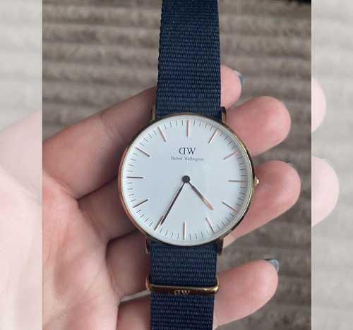 Наручные часы daniel wellington