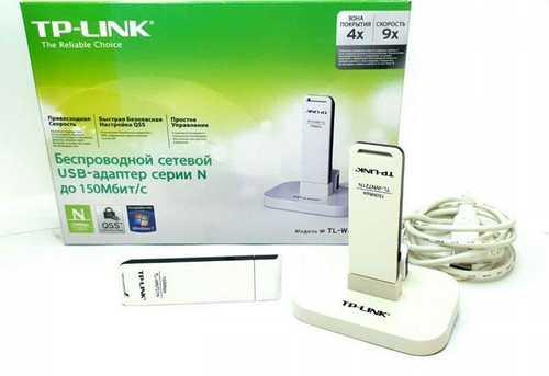 Wi-Fi адаптерTp-Link TL-wn721nc