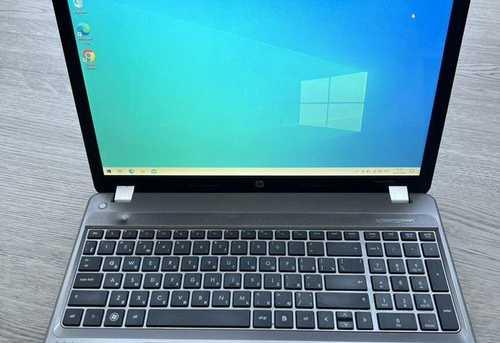 Ноутбук HP ProBook 4530s, ssd 500 gb, 16 gb